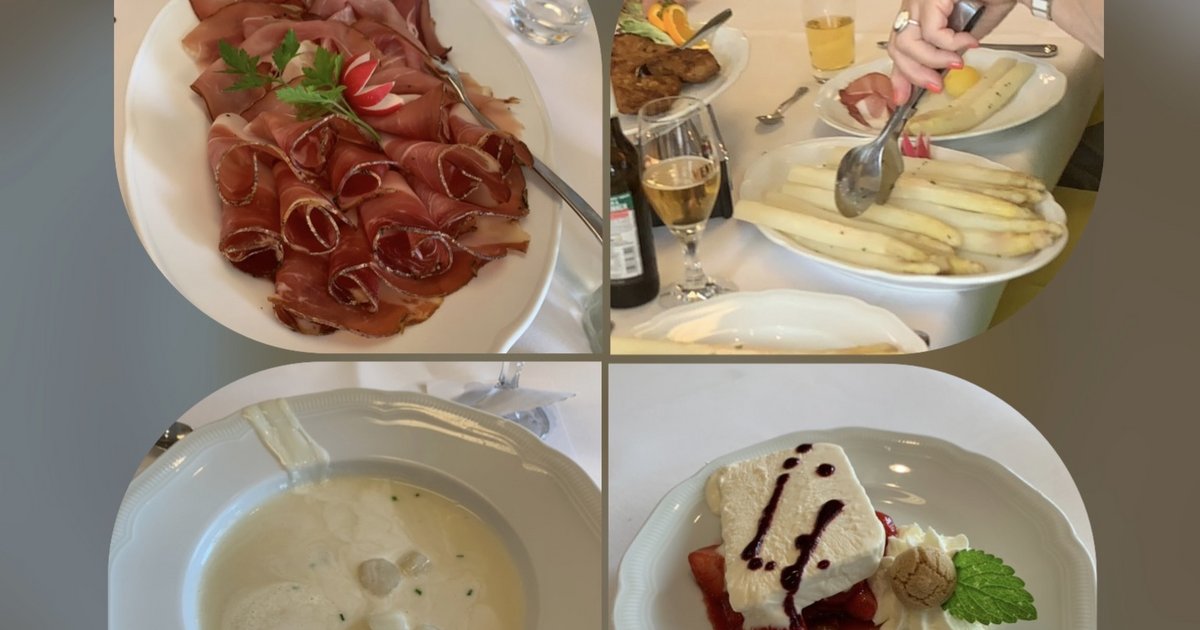 Spargelessen - Sozialverband VdK Niedersachsen-Bremen e.V.